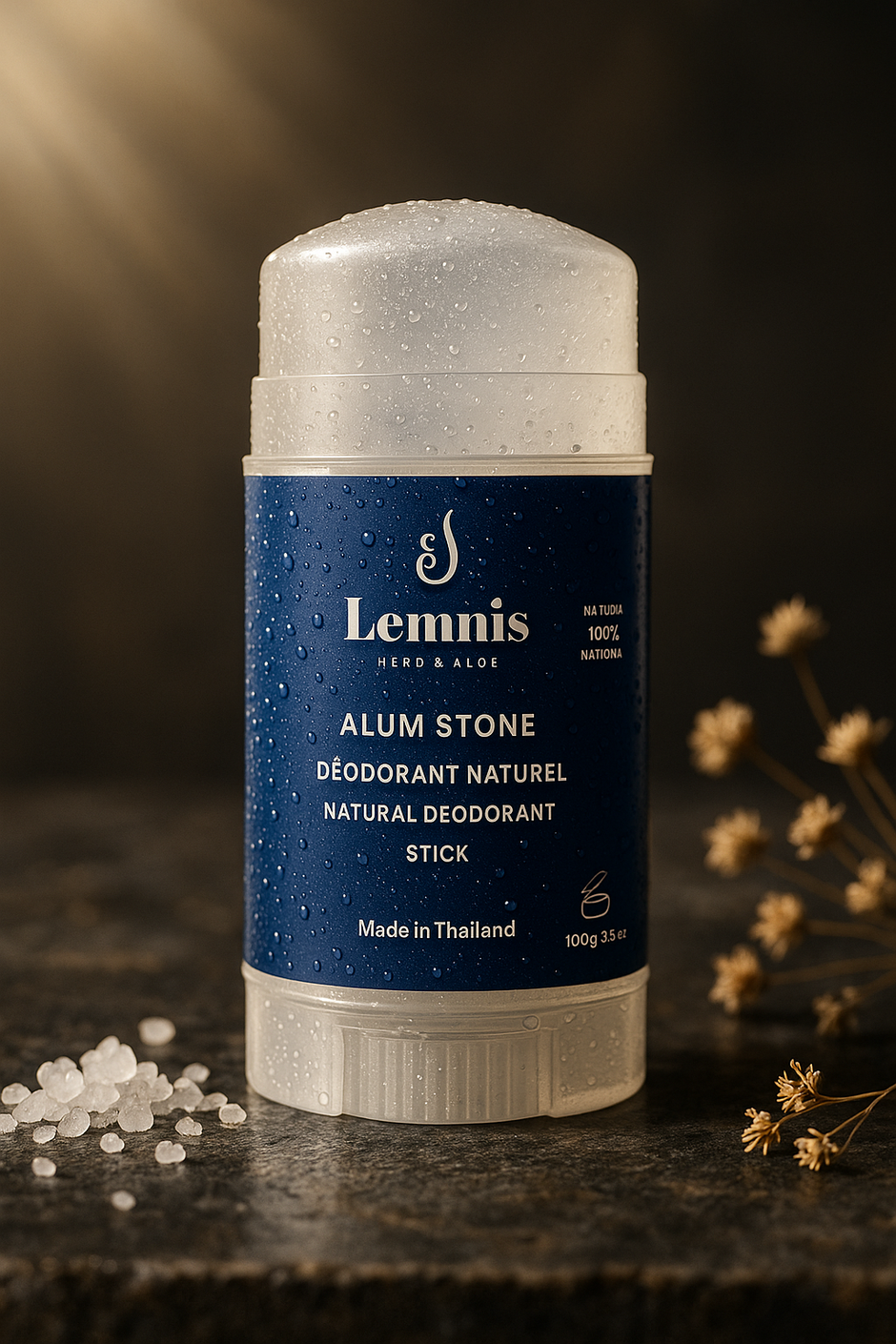 Poudre d’alun : comment l’utiliser pour prendre soin de sa peau ? – Lemnis